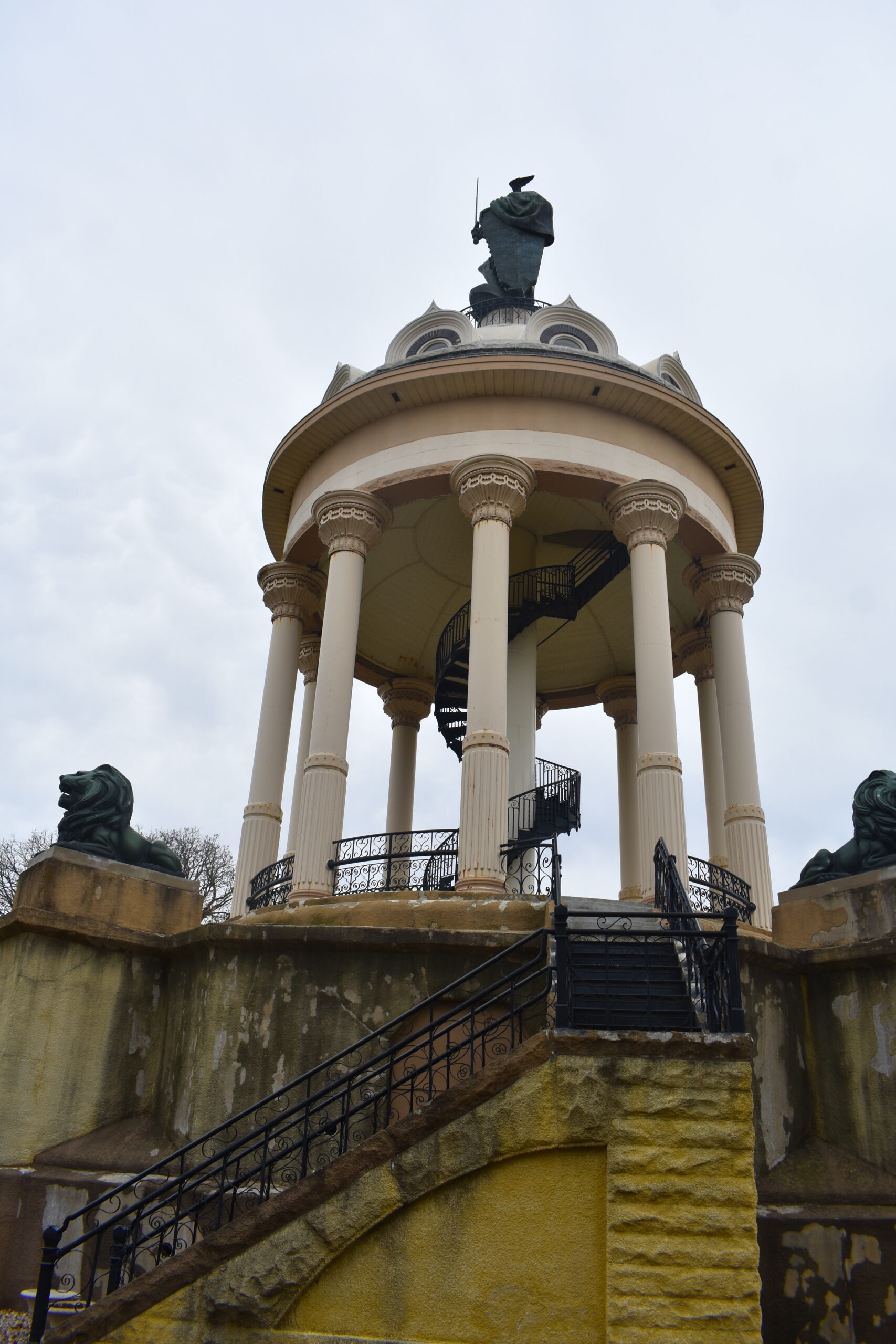 New Ulm Council approves purchase of documents for Hermann Monument ...